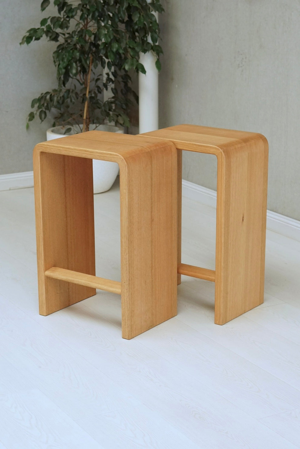Zed Bar Stools – Ashbuilt Customs