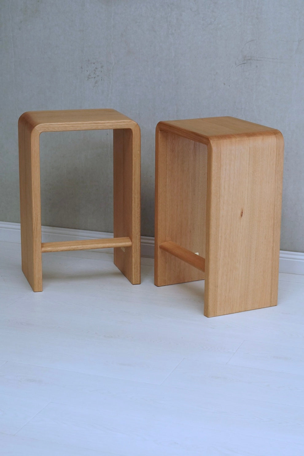 Zed Bar Stools – Ashbuilt Customs