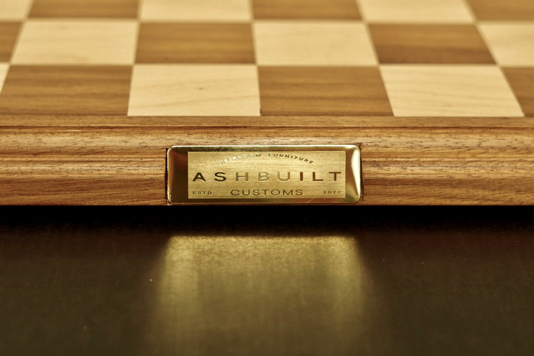 Ashbuilt Customs Shop